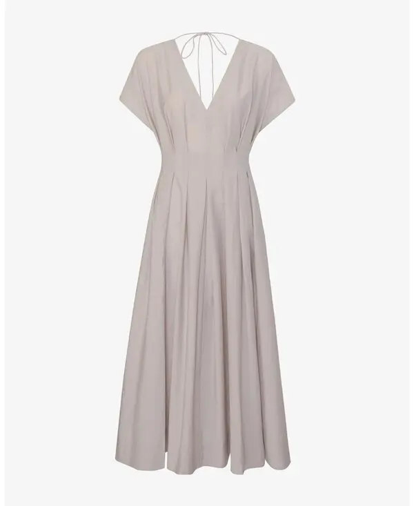M.M.LAFLEUR Jelina Voile Dress