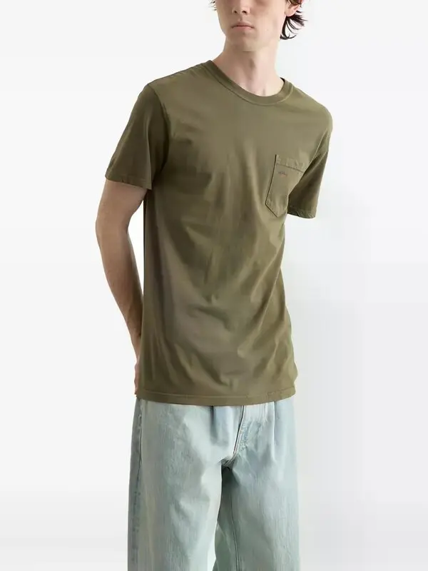 NOAH Core-logo T-shirt