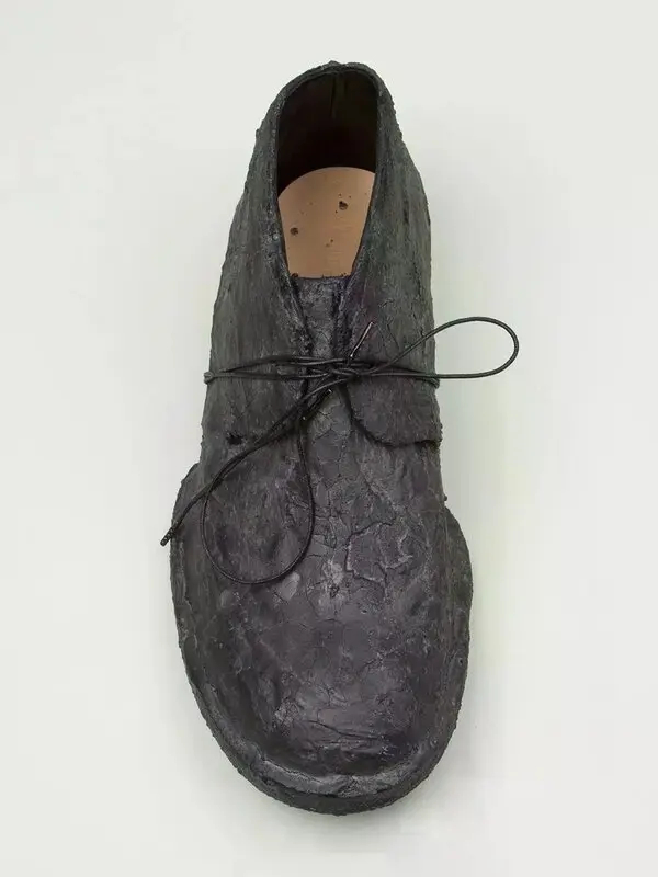 BARNY NAKHLE Chunky Derby Shoes
