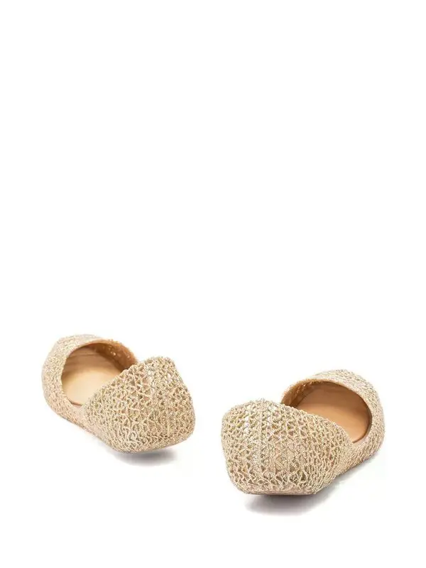 Melissa Campana Ballet Flats