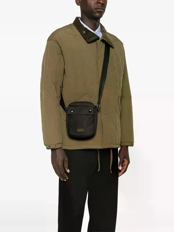 BARBOUR INTERNATIONAL Knockhill Essential Bag