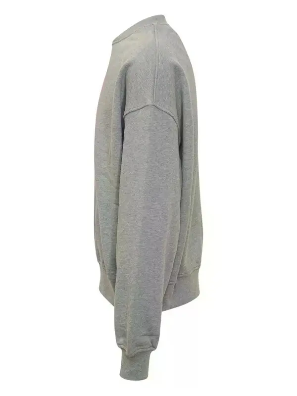 Palm Angels Spray Bear Sweatshirt