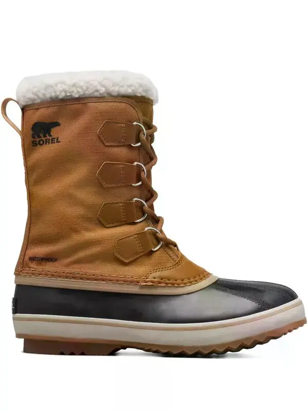 Sorel 1964 Round-toe Boots - Brown