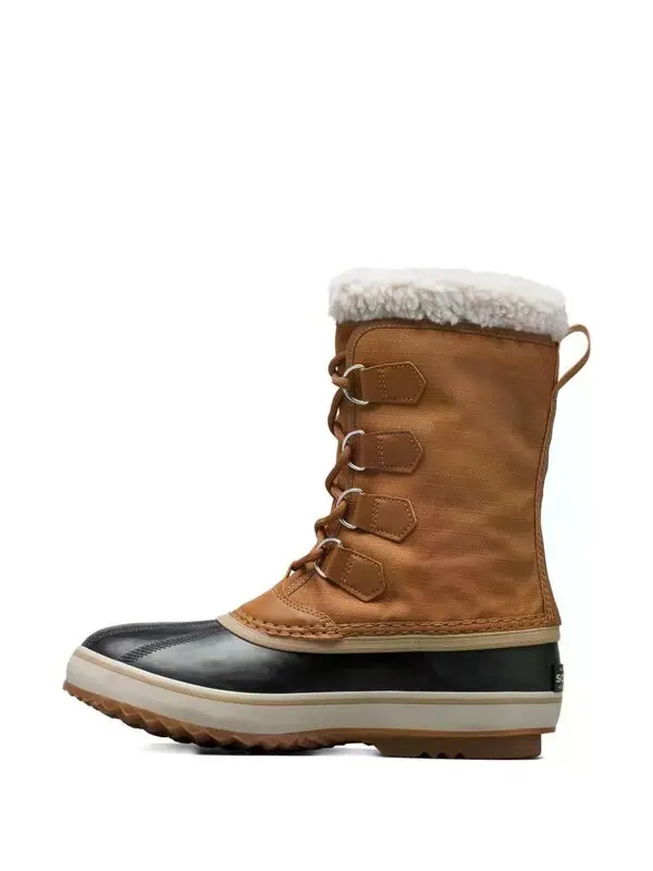 Sorel 1964 Round-toe Boots - Brown