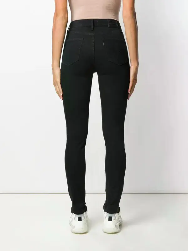 LEVI'S Cotton Blend Skinny Jeans