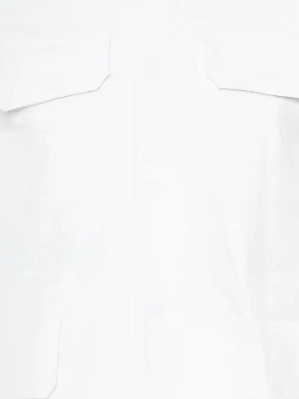 KIRED Hidden-hood Flap-pocket Jacket