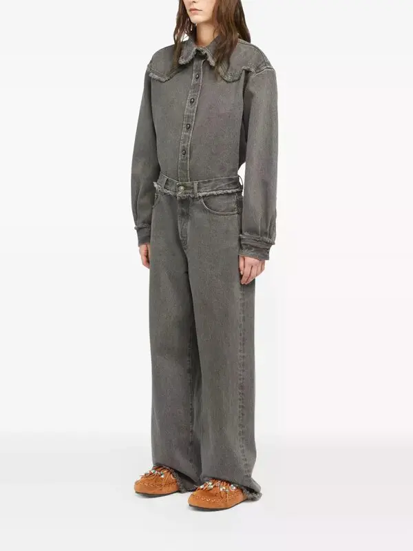 Alanui Free Horizons Jeans