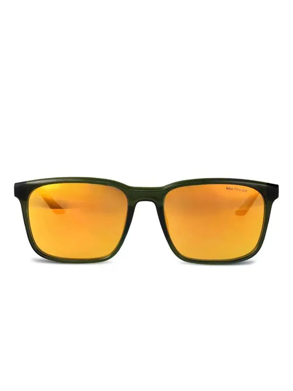 Nike Rave Square-frame Sunglasses