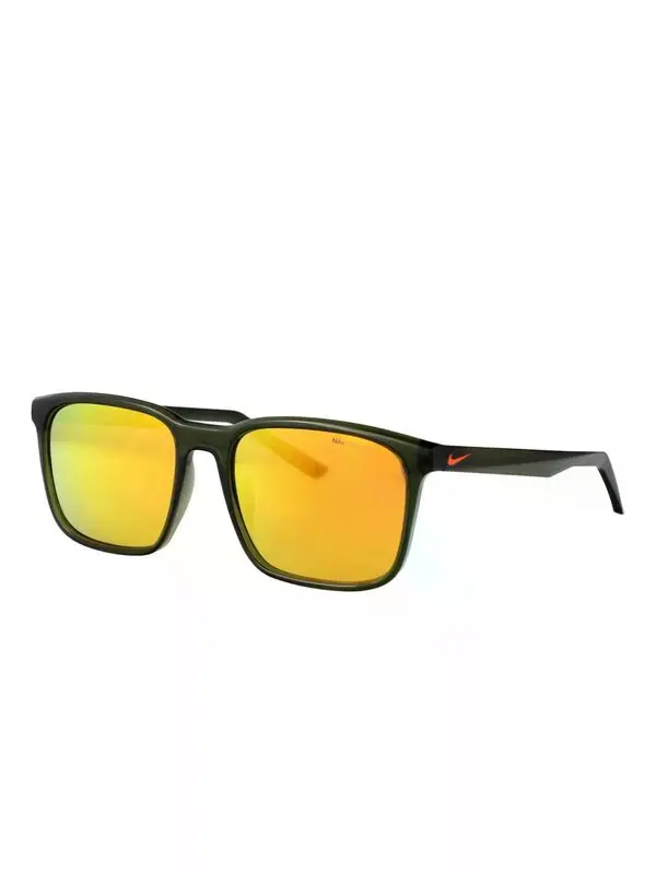 Nike Rave Square-frame Sunglasses