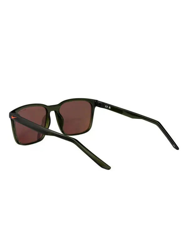 Nike Rave Square-frame Sunglasses