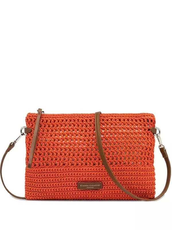 GIANNI CHIARINI Victoria Clutch Bag