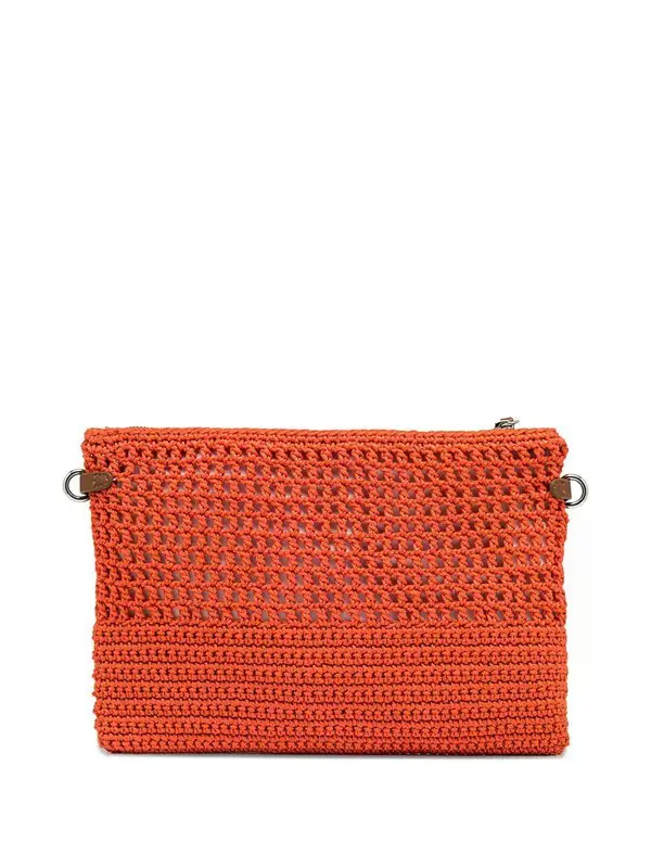 GIANNI CHIARINI Victoria Clutch Bag