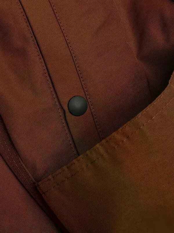 SOUTH2 WEST8 Belted Logo Trousers