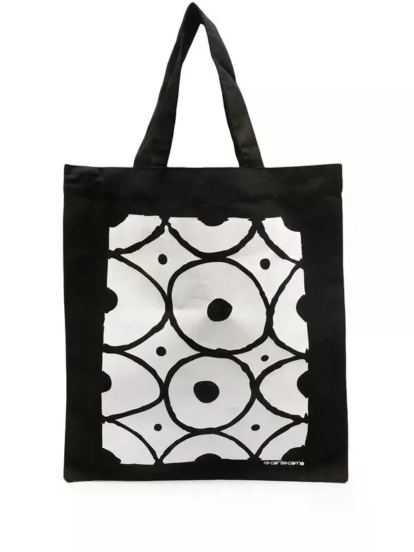 10 CORSO COMO Graphic-print Tote Bag