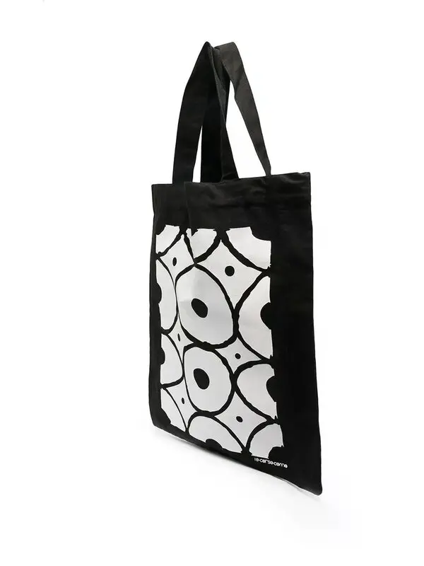 10 CORSO COMO Graphic-print Tote Bag
