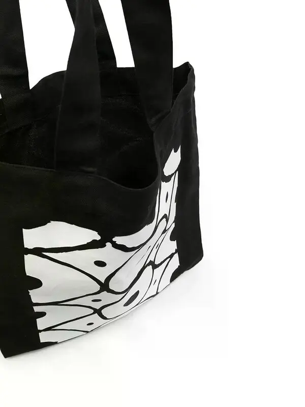 10 CORSO COMO Graphic-print Tote Bag