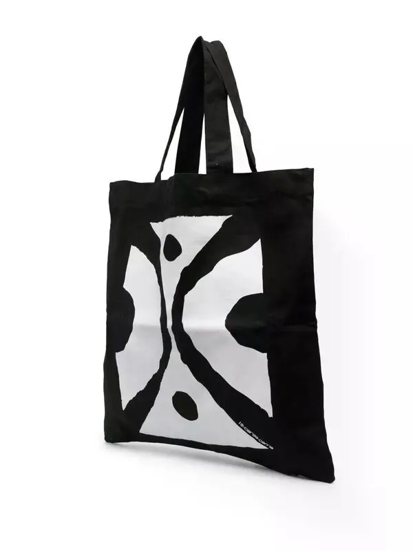 10 CORSO COMO Thalia Canvas Tote Bag