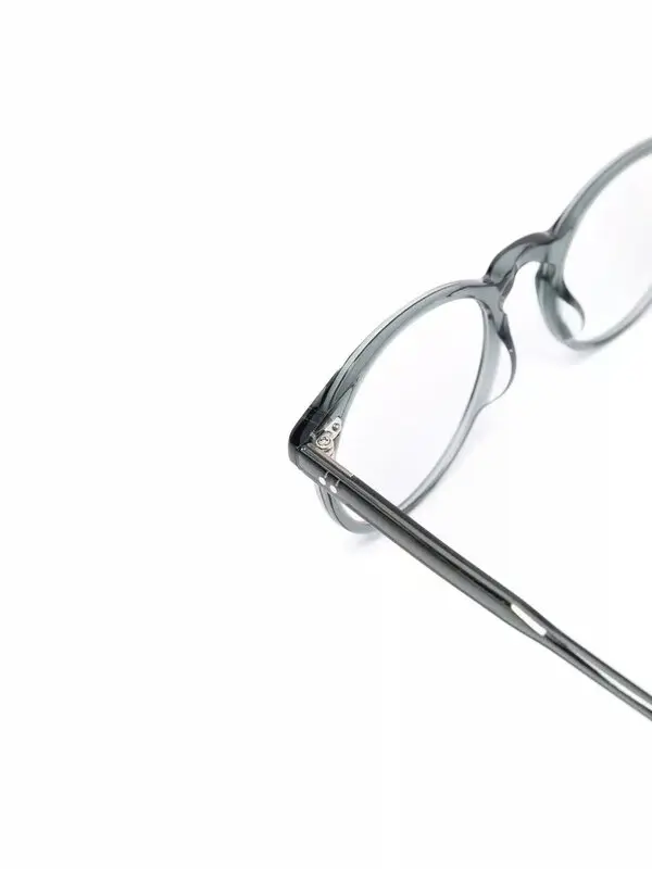 Garrett Leight Winward Round Frame Glasses
