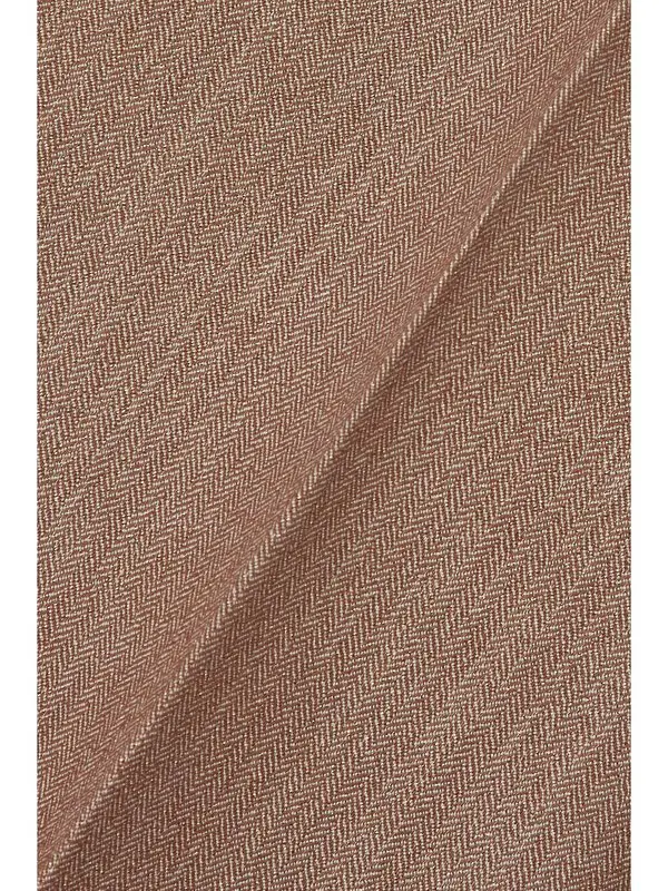 Stella McCartney Wool-blend Wide-leg Trousers