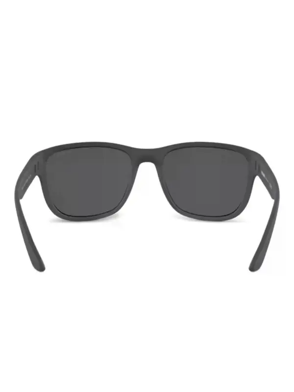 Prada Ps01us Rectangle-frame Sunglasses