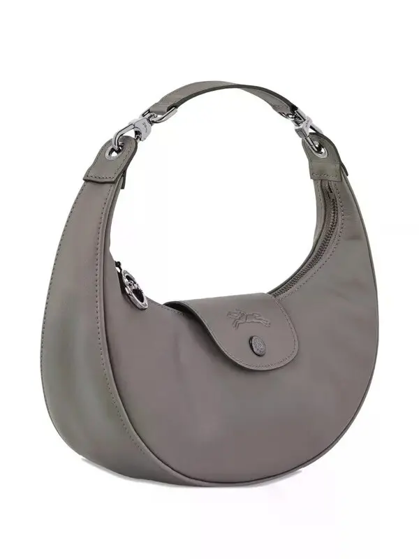 Longchamp Le Pliage Xtra Small Shoulder Bag - Grey