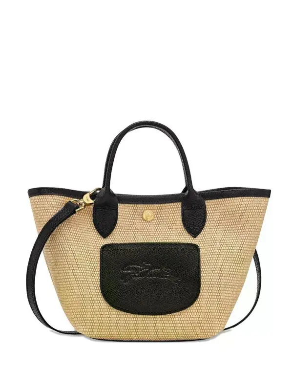 Longchamp Le Pliage Mini Tote Bag - Black