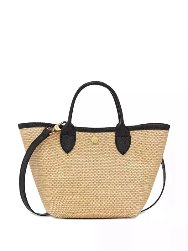 Longchamp Le Pliage Mini Tote Bag - Black