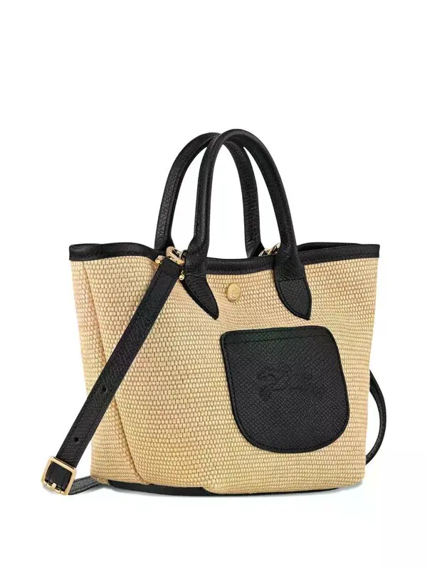 Longchamp Le Pliage Mini Tote Bag - Black