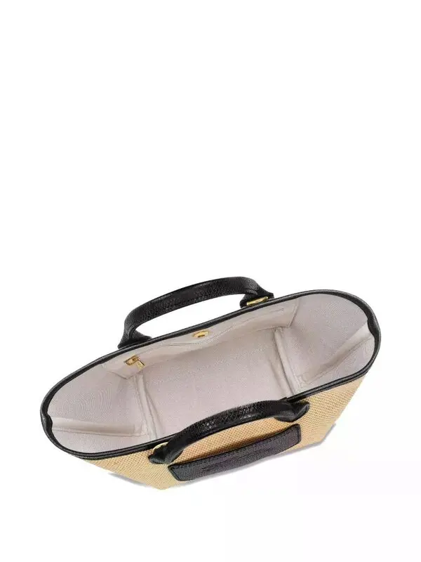 Longchamp Le Pliage Mini Tote Bag - Black