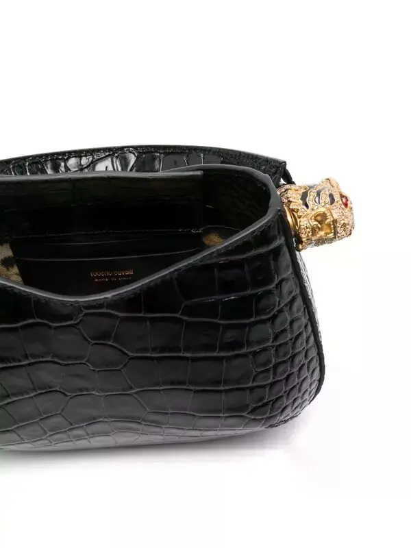 Roberto Cavalli Roar Shoulder Bag