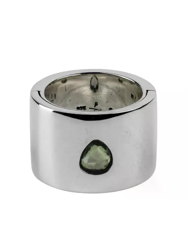 PARTS OF FOUR Sistema Ring - Silver