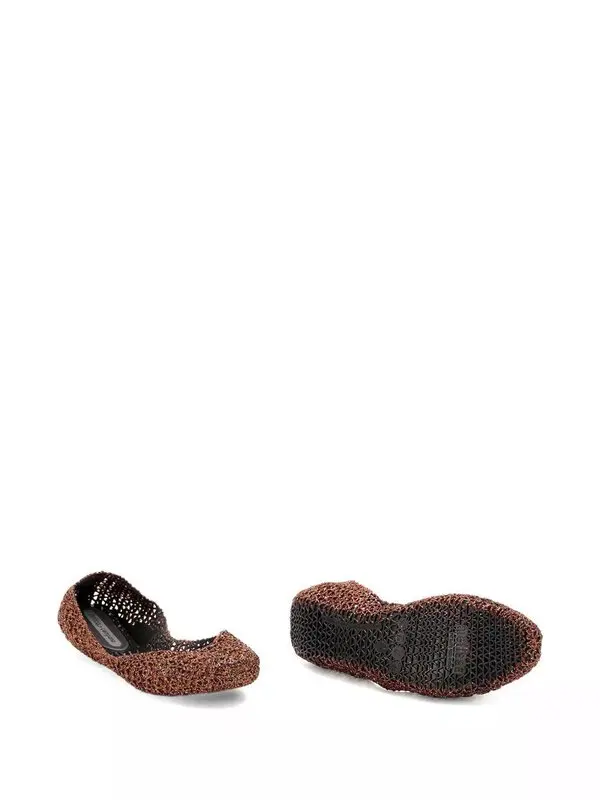 Melissa Campana Ballet Flats