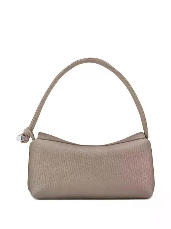 Longchamp Le Roseau Shoulder Bag - Neutrals