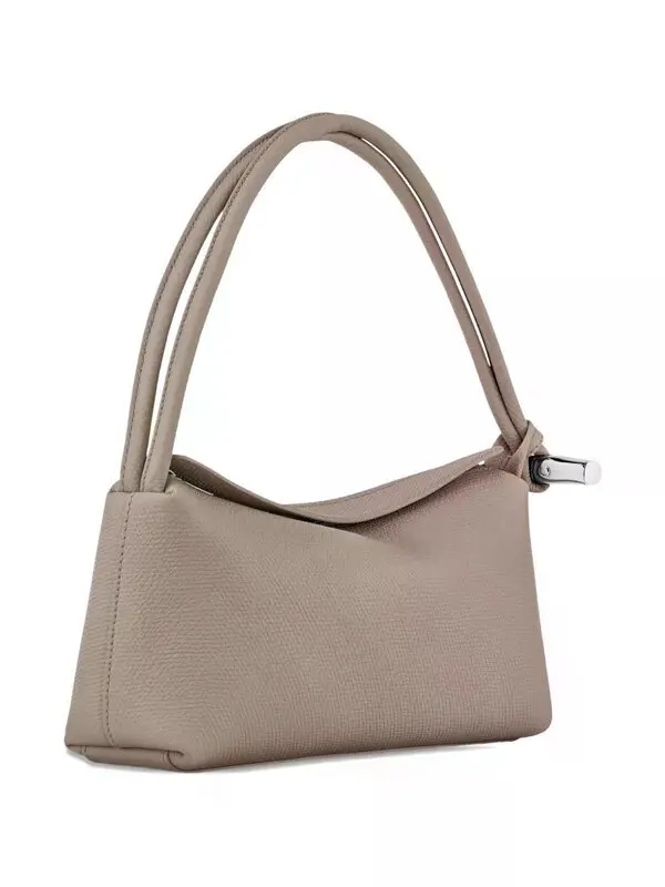 Longchamp Le Roseau Shoulder Bag - Neutrals