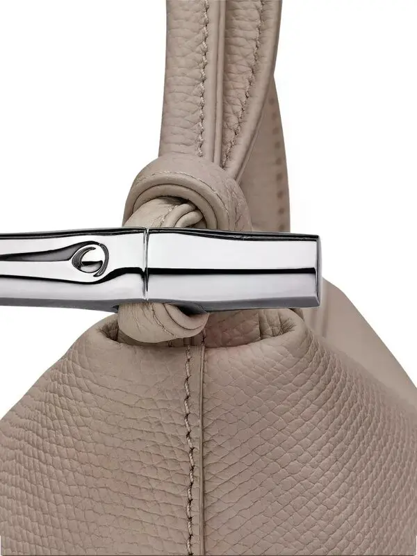 Longchamp Le Roseau Shoulder Bag - Neutrals
