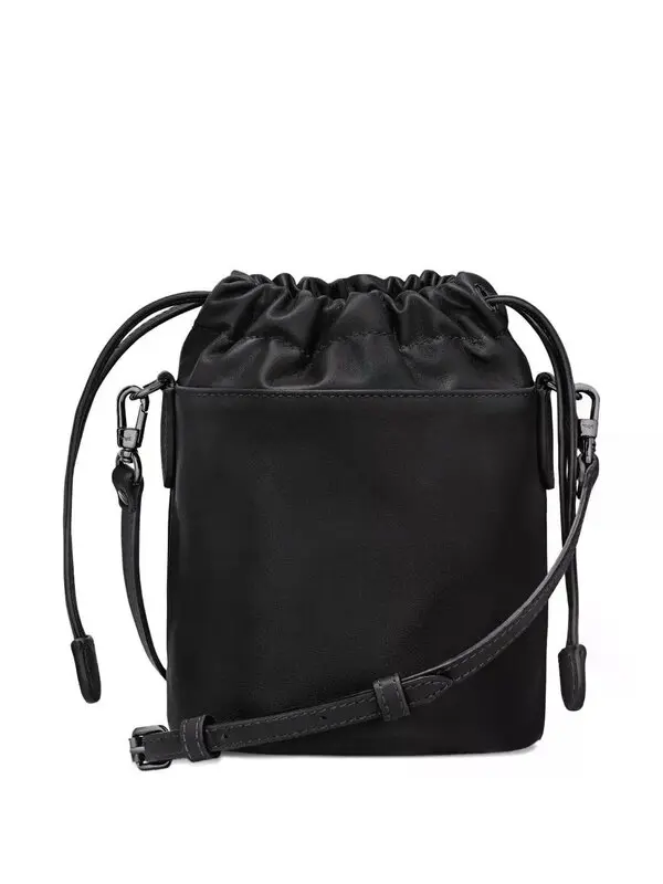 Longchamp Mini Le Pliage Xtra Bucket Bag - Black