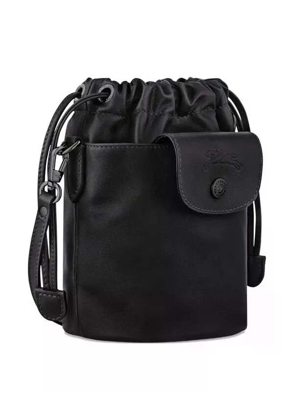 Longchamp Mini Le Pliage Xtra Bucket Bag - Black