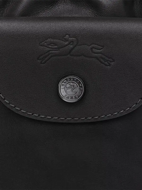 Longchamp Mini Le Pliage Xtra Bucket Bag - Black