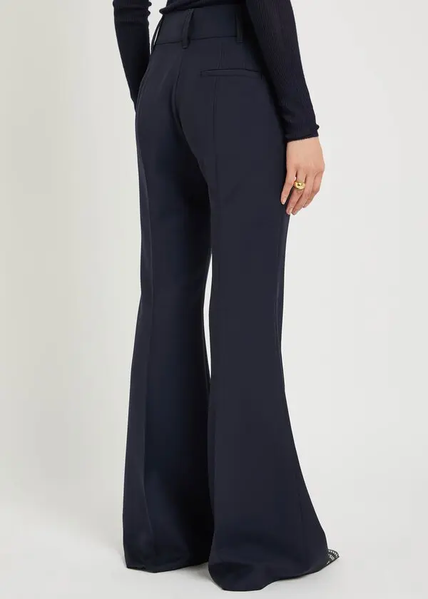 Gabriela Hearst Rhein Wool Trousers