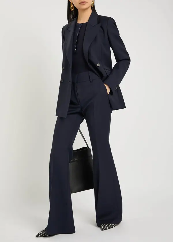 Gabriela Hearst Rhein Wool Trousers