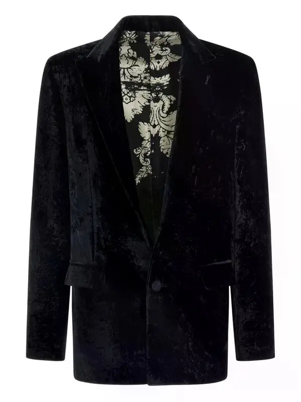 Roberto Cavalli Single-breasted Blazer
