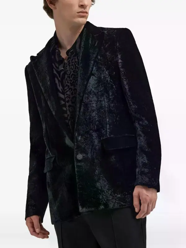 Roberto Cavalli Single-breasted Blazer