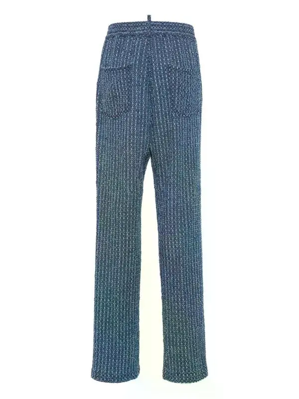 Dsquared2 Tweed Trousers