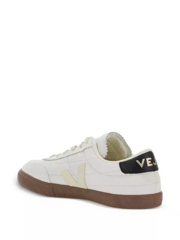 VEJA Panenka Leather Sneakers - White