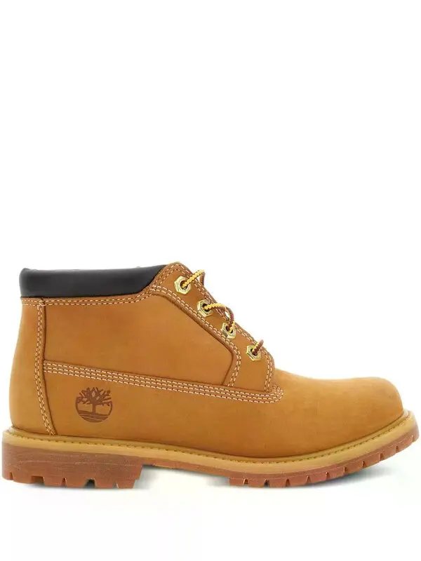 Timberland Nellie Mid Chukka Boots - Yellow