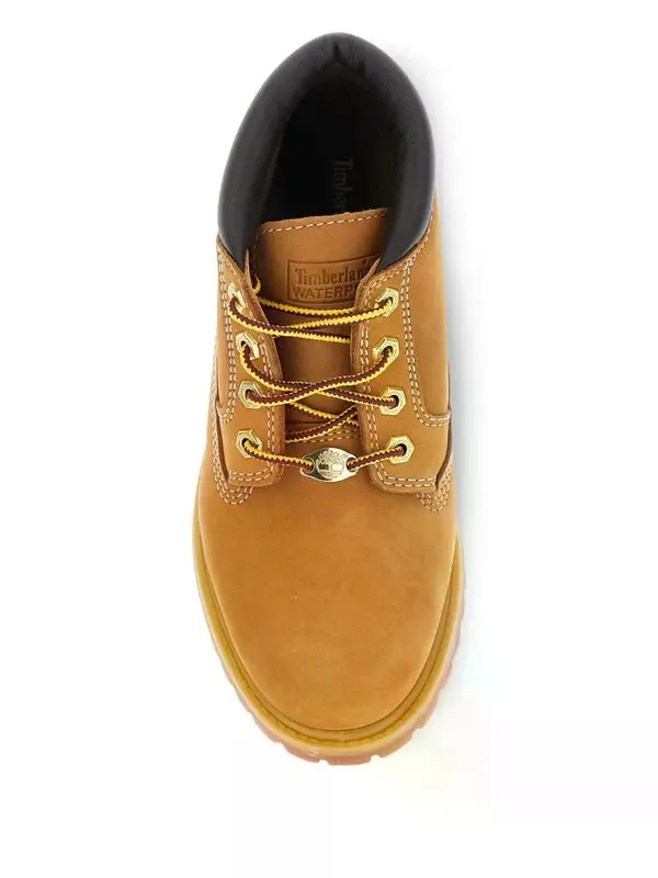 Timberland Nellie Mid Chukka Boots - Yellow