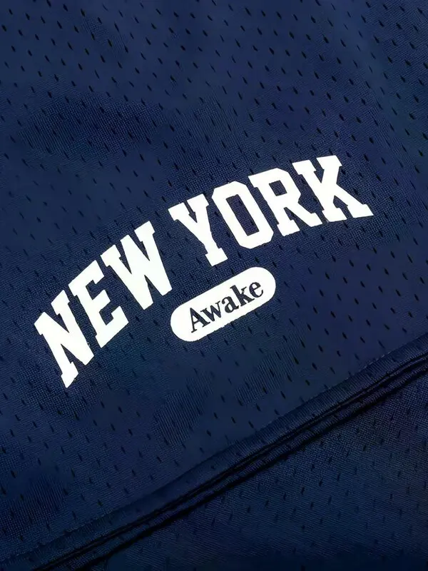 AWAKE NY Archway Basketballn Mesh Shorts