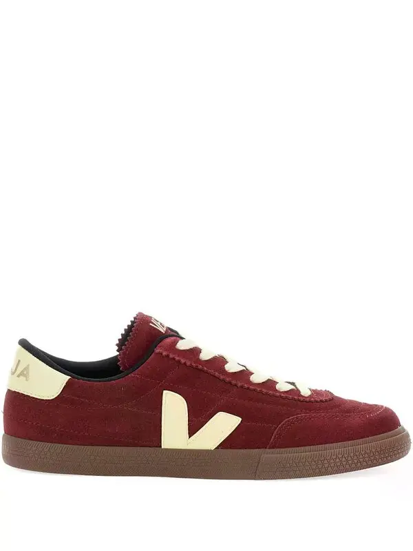 VEJA Panenka Low Top Sneakers - Red