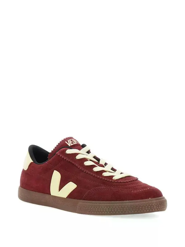 VEJA Panenka Low Top Sneakers - Red