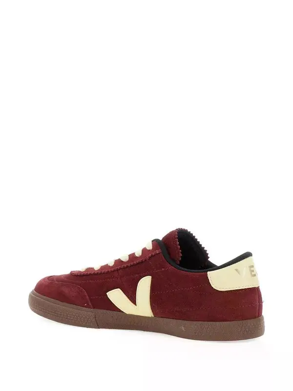 VEJA Panenka Low Top Sneakers - Red